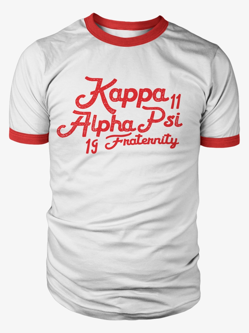 Kappa Alpha Psi Aviator Ringer T-shirt - Prison Break T Shirt Michael Scofield Mug Shot Tshirt ...