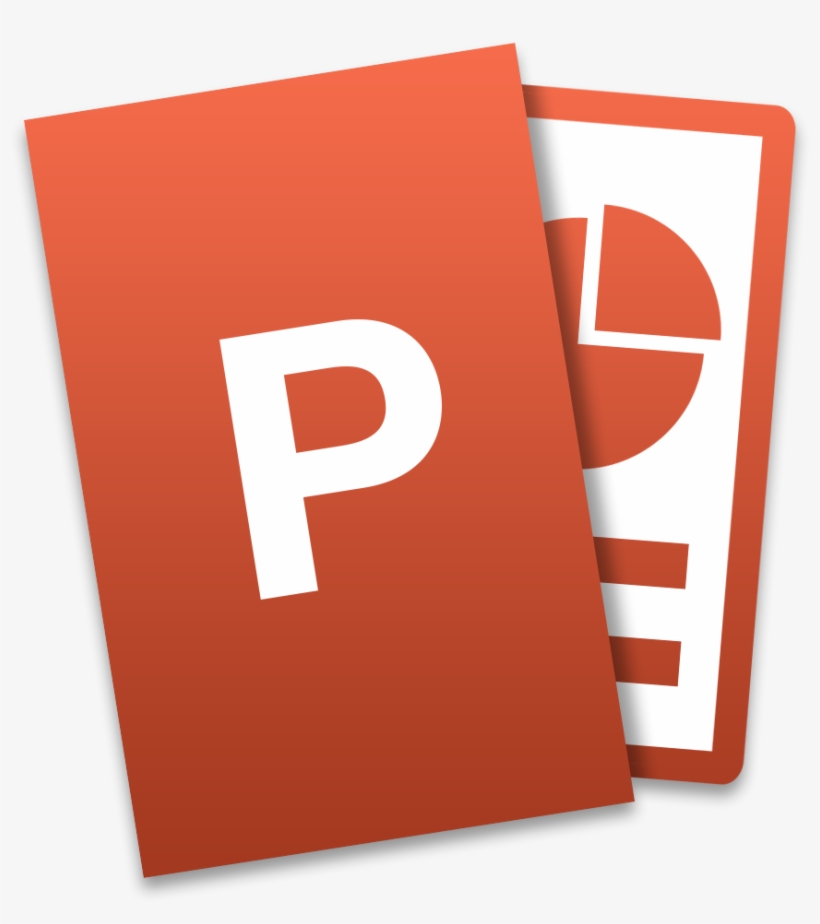 Microsoft Powerpoint Icon Mac - 1024x1024 PNG Download - PNGkit