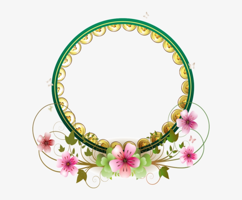 Border Design For Wedding - 600x598 PNG Download - PNGkit