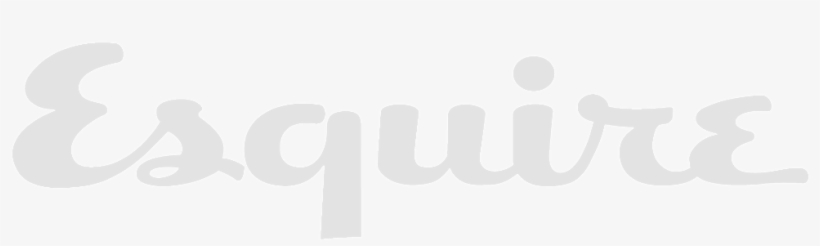 Esquire - G-01 - Esquire Png - 1000x383 PNG Download - PNGkit