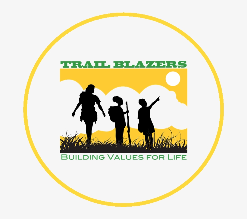 Trail Blazers Logo Png - 679x659 PNG Download - PNGkit