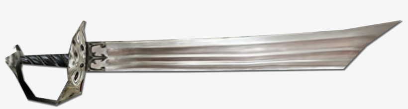 Sword Of Triton - Wood - 1424x347 PNG Download - PNGkit