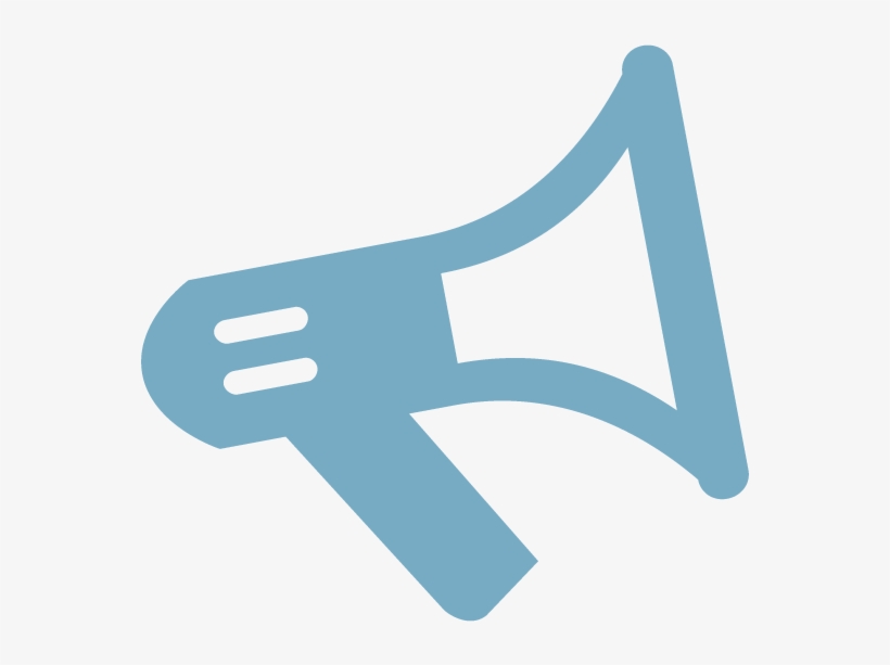 Loud Hailer - Marketing - 600x600 PNG Download - PNGkit