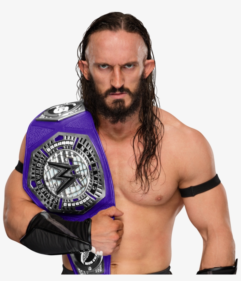 Neville, The King Of The Cruiserweights, Has Been On - Enzo Vs Neville ...