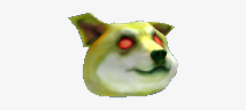 Download Transparent Zombie Doge Pet - Wiki - PNGkit