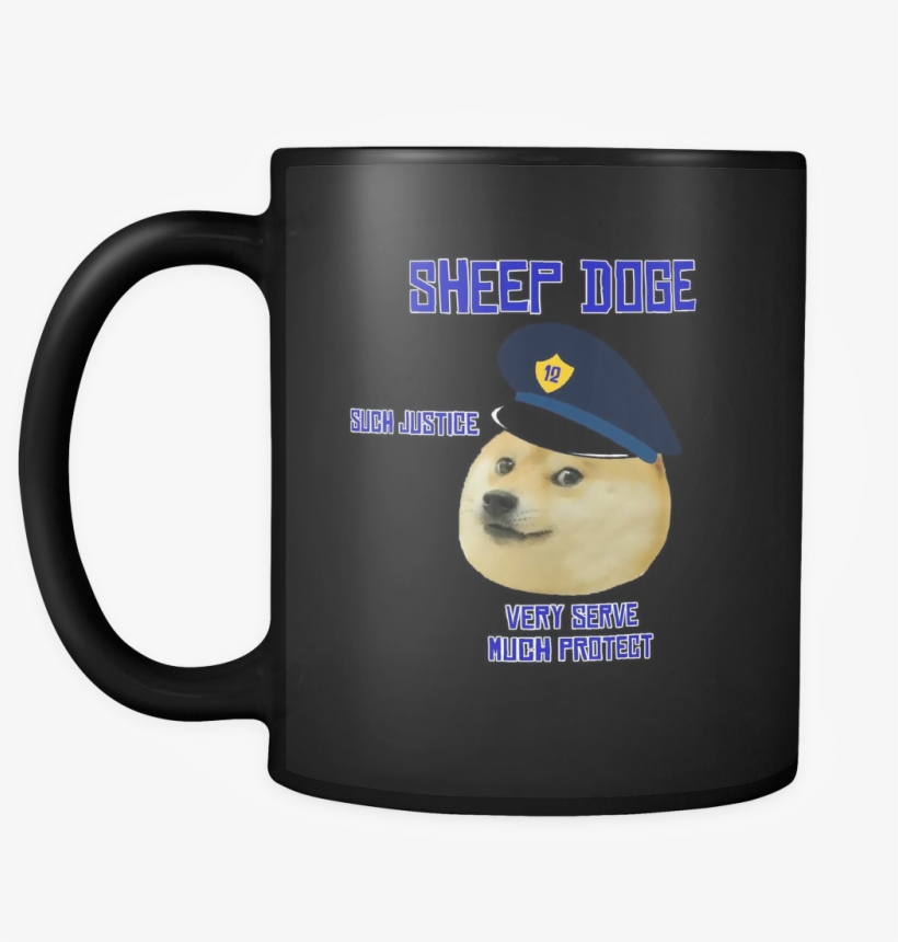 Sheep Doge Mug - Mug - 1024x1024 PNG Download - PNGkit