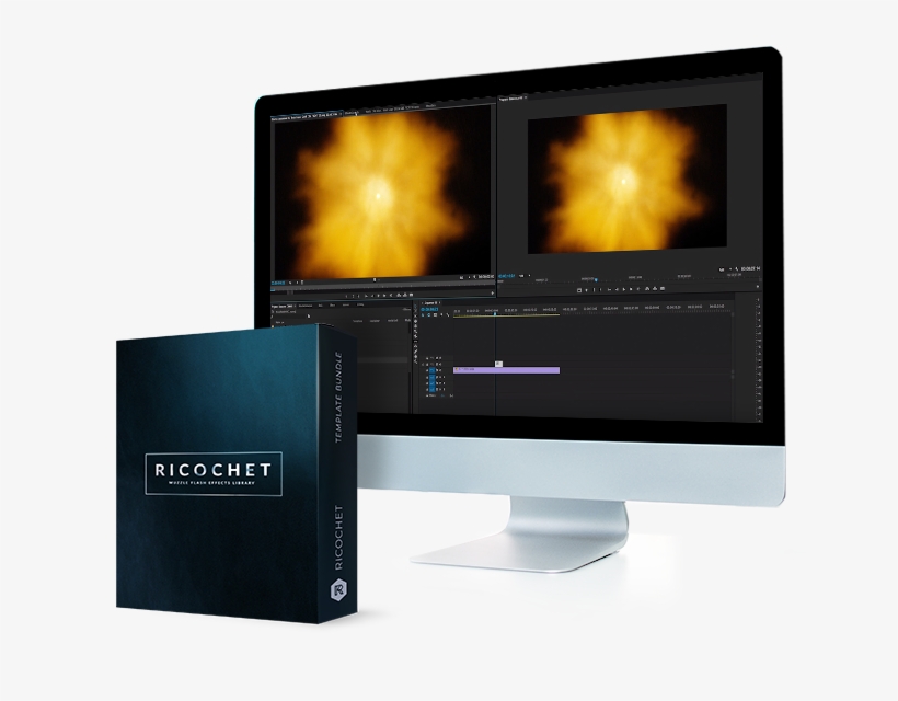 Ricochet Muzzle Gun Smoke - Film - 651x590 PNG Download - PNGkit