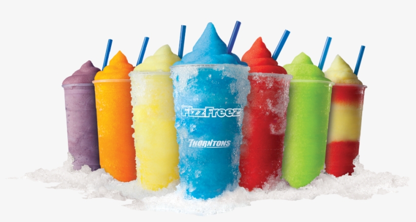Our Frozen Fizzfreez Drinks Come In A Variety Of Seasonal - Child ...