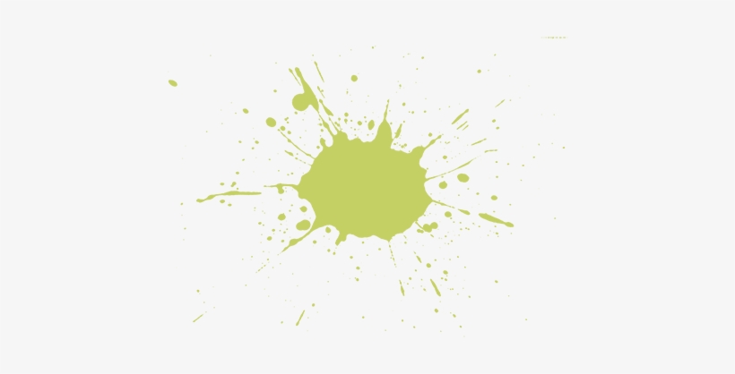 Paint Splatter Header - Blue Paint Splatter Png - 450x338 PNG Download ...