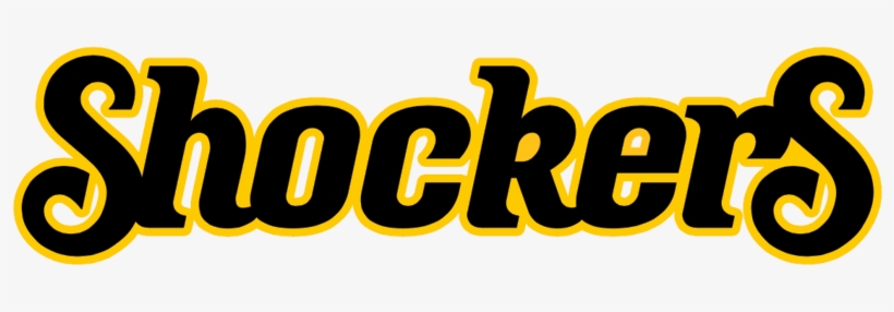 2017 Ncaa Tournament Preview - Wichita State Shockers Logo - 800x206 ...