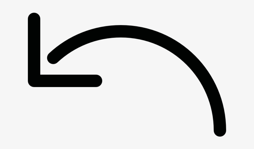 Arrow Undo Arrow Undo Arrow Undo - 960x960 PNG Download - PNGkit