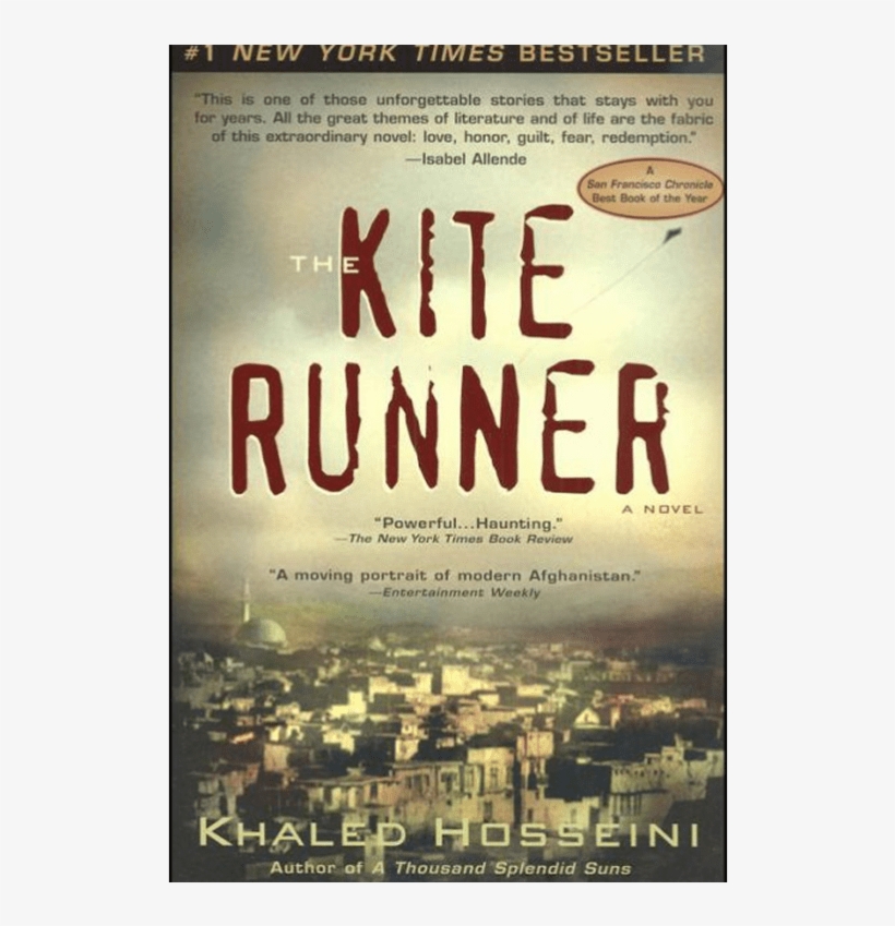 The Kite Runner Book Cover