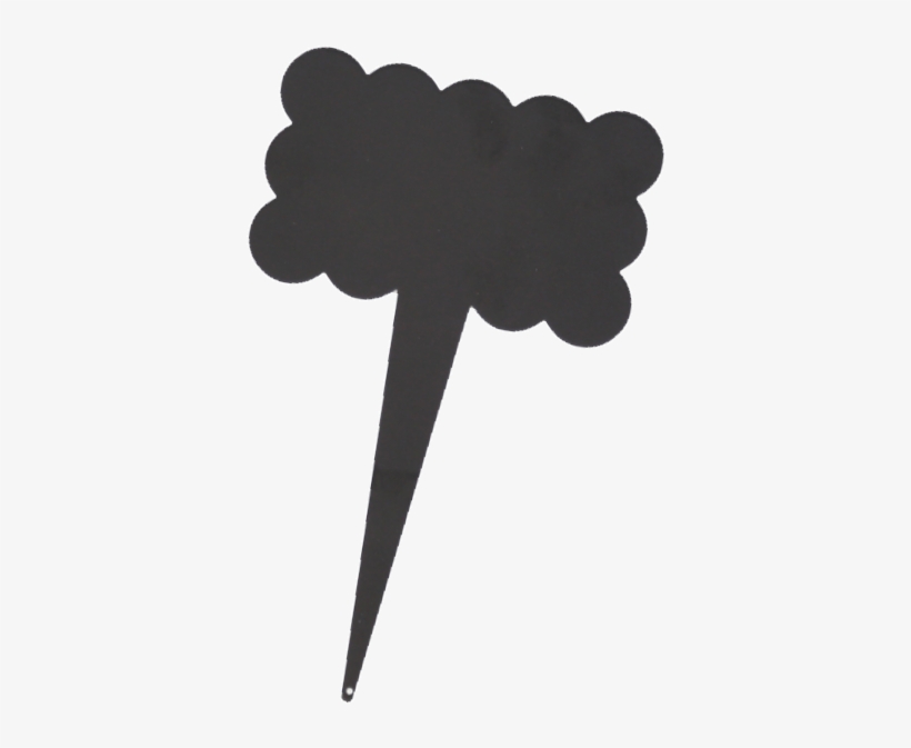 Download Transparent Chalkboard Sign - Scalloped Edges - Chocolote ...