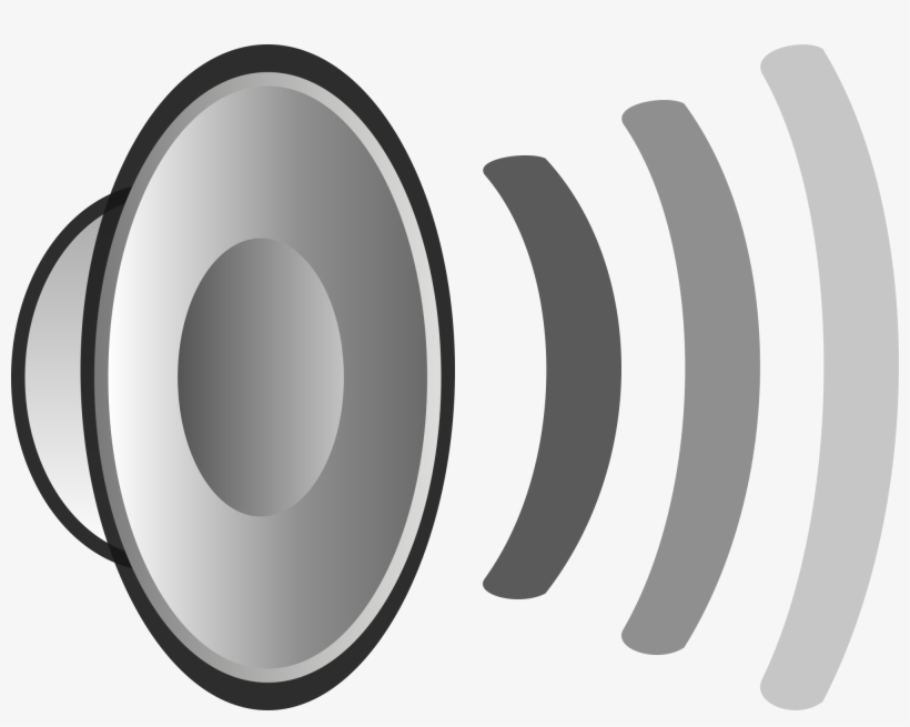 Open - Sound Icon - 2000x1500 PNG Download - PNGkit