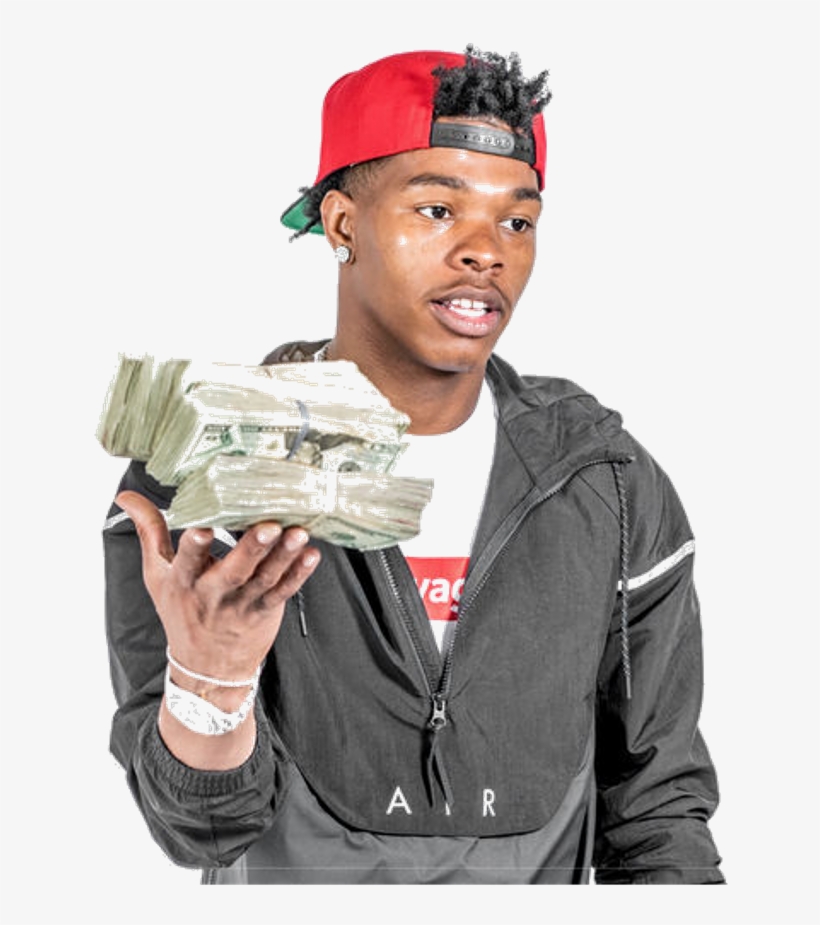 Lil Baby With Money - 1024x1024 PNG Download - PNGkit