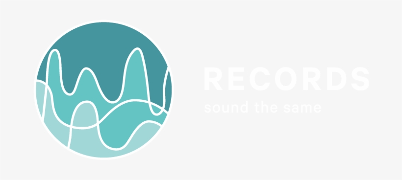 Records Sound The Same Logo - Phonograph Record - 684x288 PNG Download ...