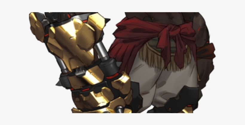 Download Transparent Overwatch Patch Buffs Doomfist, Mei, And Sombra ...