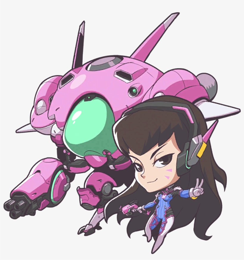 Banner Transparent Library D - Art Of Overwatch Limited Edition ...