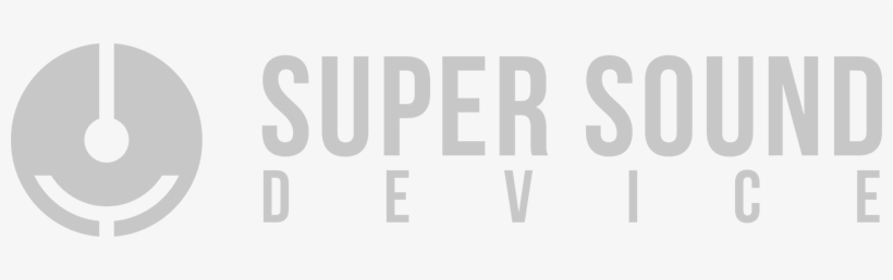 Logo Super Sound Device - Logo - 800x178 PNG Download - PNGkit