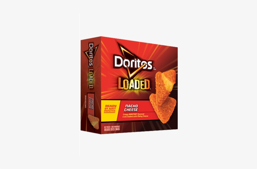 Doritos Loaded Cool Ranch - 334x483 PNG Download - PNGkit