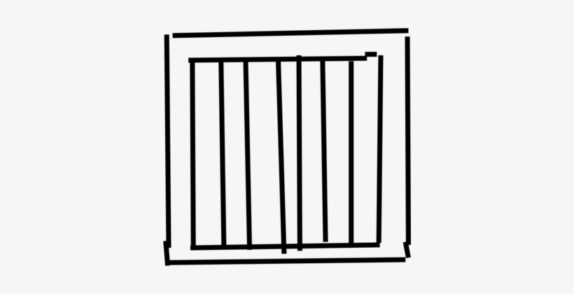 Prison Cell Computer Icons Prison Escape Document - Jail Clipart ...