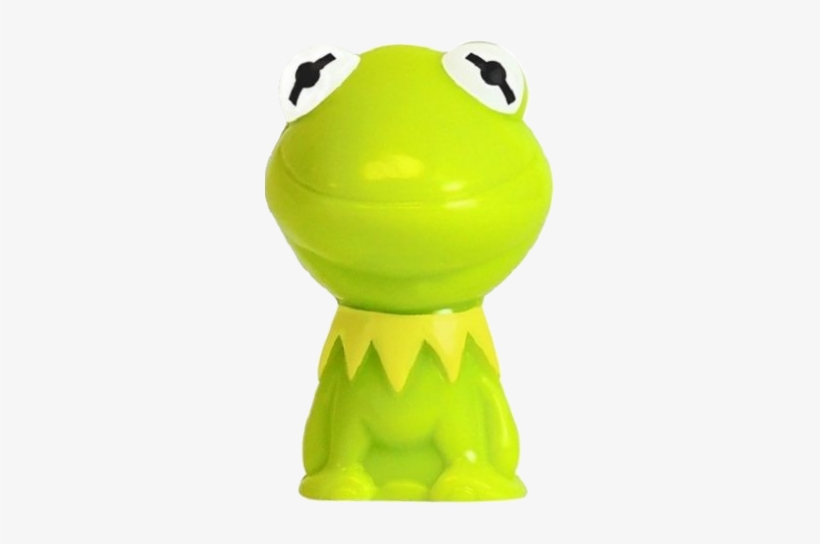Kermit The Frog - Disney Wikkeez Tin - 290x464 PNG Download - PNGkit