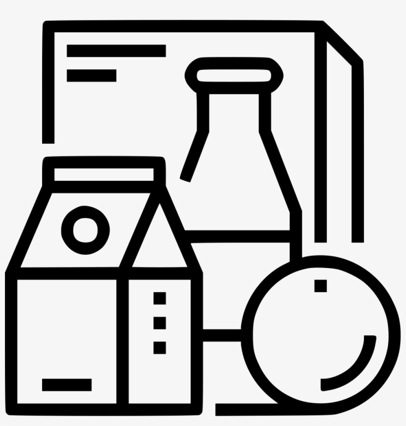 Grocery Products Icon Png