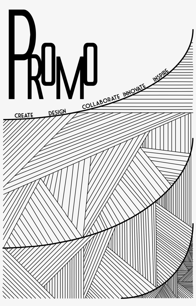 Magazine Cover Sample - Line Art - 1920x2901 PNG Download - PNGkit