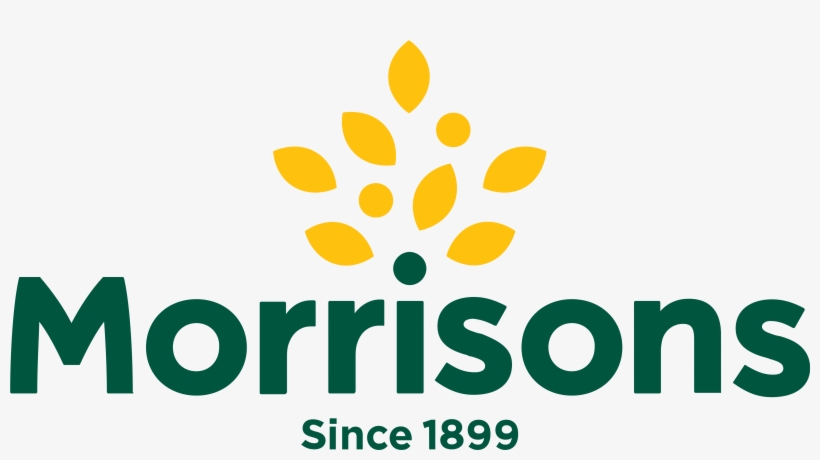 Morrisons Logo, Logotype - Morrisons - 5100x2700 PNG Download - PNGkit