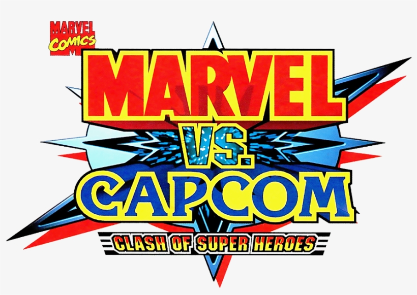 Marvel Vs Capcom Clash Of Super Heroes Capcom Database - Marvel Vs ...