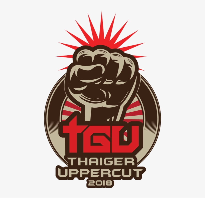 4th - Thaiger Uppercut 2018 - 720x720 PNG Download - PNGkit