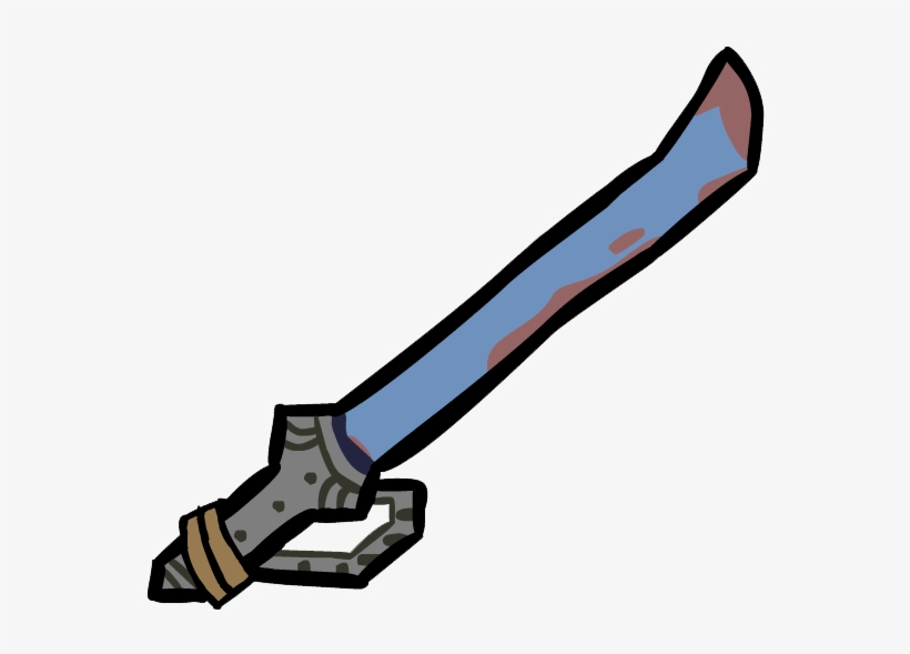 Download Transparent Leadrapiertrans - Castle Crashers - PNGkit