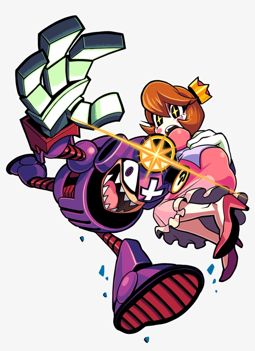 Nefarious Game Art - 1098x1459 PNG Download - PNGkit