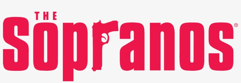Download Transparent Sopranos Logo - Sopranos Season 1 Poster - PNGkit