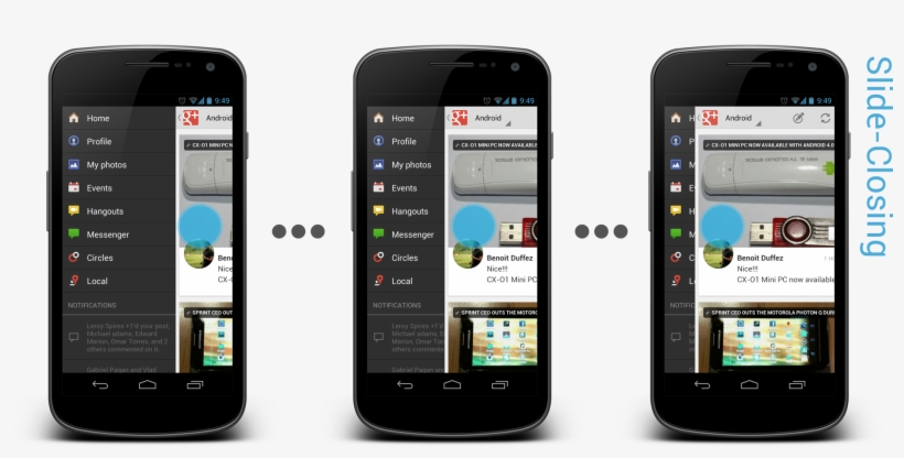 Bezel Swipe - Iphone - 2000x1000 PNG Download - PNGkit