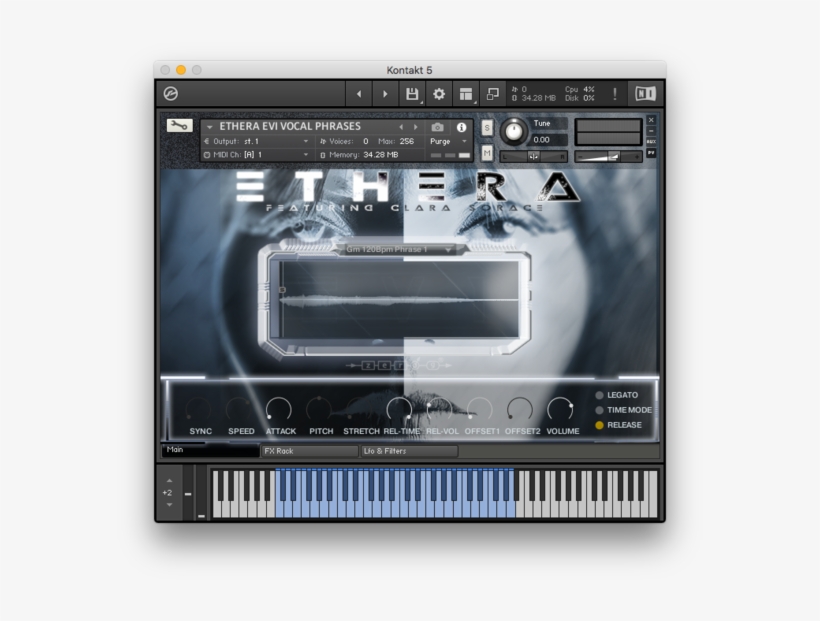 Ethera Evi - Native Instruments Scarbee Mark - 600x550 PNG Download ...