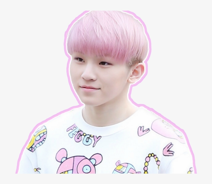 Woozi Seventeen Hands - 1200x630 PNG Download - PNGkit