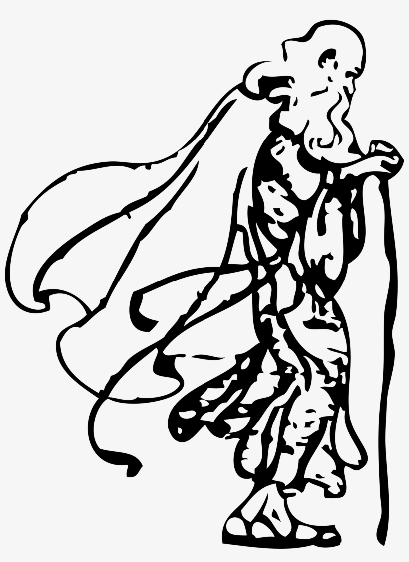 Big Image Png - Father Time Png - 1808x2400 PNG Download - PNGkit