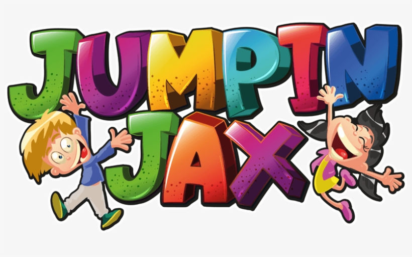 Jumpin Jax - Jumping Jax Logo - 815x431 PNG Download - PNGkit