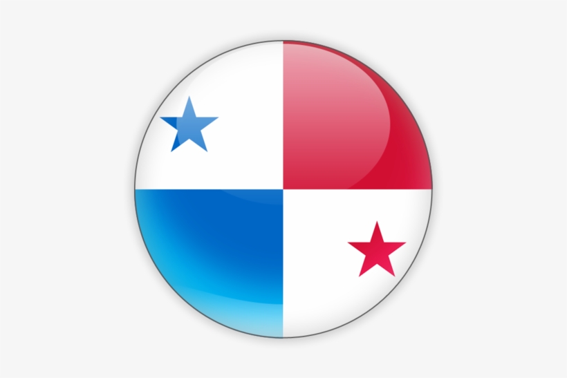 Panama Flag Icon - 640x480 PNG Download - PNGkit