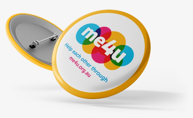 Me4u - Badge - Print Design - Future So Bright Pin - Sunglasses Magnet ...