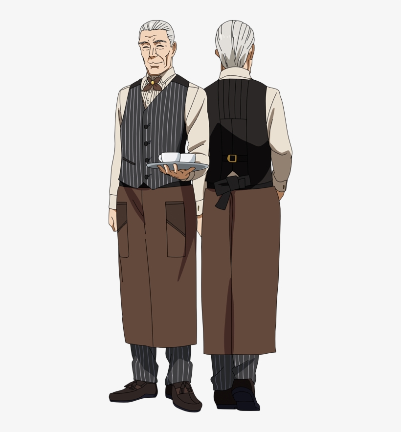 Yoshimura Anime Design Full View - Chibi De Tokyo Ghoul Yoshimura ...