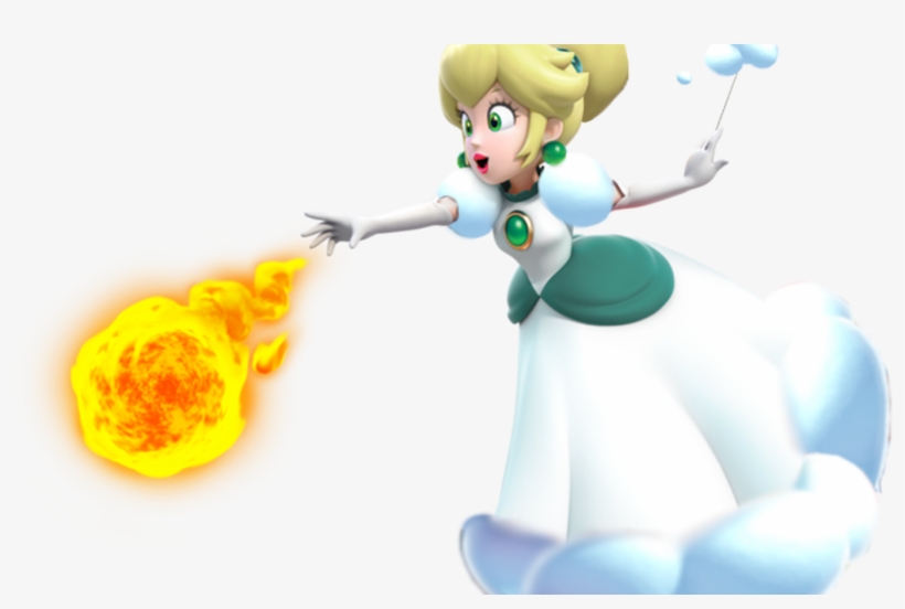 Image Fire Princess Lumipng Fantendo Nintendo Fanon - Fire Princess ...
