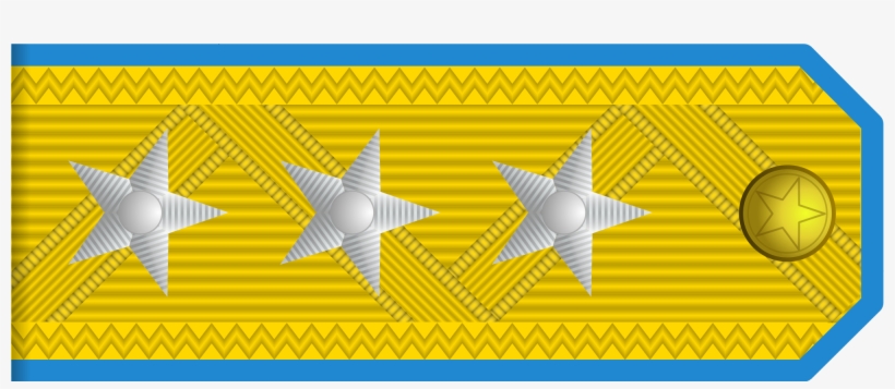 Open - Colonel General Rank - 2000x775 PNG Download - PNGkit