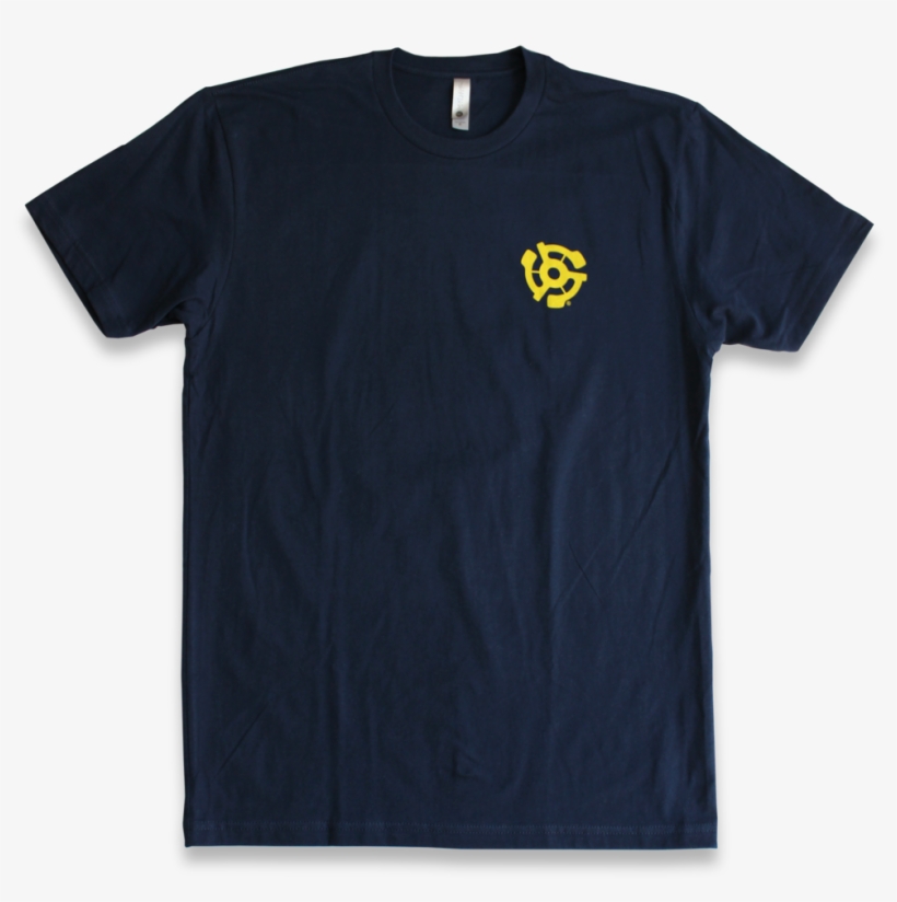 Stereo Logo 45 Adapter Tee - 1024x1010 PNG Download - PNGkit