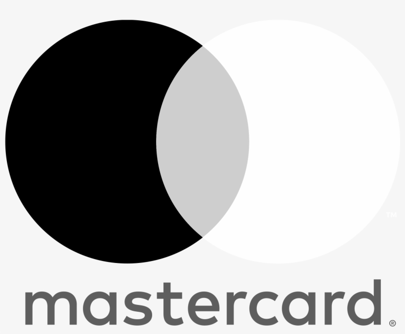 Mastercard Logo Black And White - Logo Mastercard 2018 - 2400x1911 PNG ...