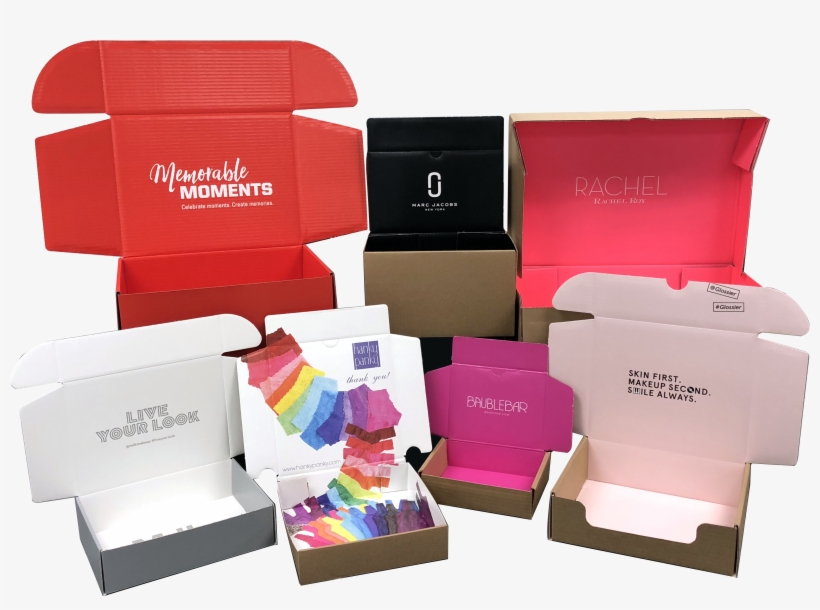 To See More Examples Of E Commerce Packaging Produced - E Commerce Packaging Trends - 3341x2359 ...