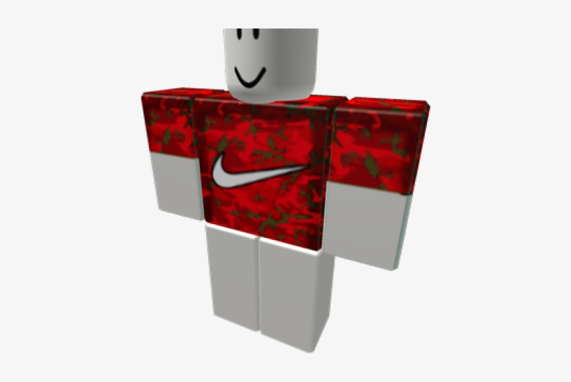 Download Transparent Nike Logo Clipart Roblox Raw Shirt Roblox PNGkit