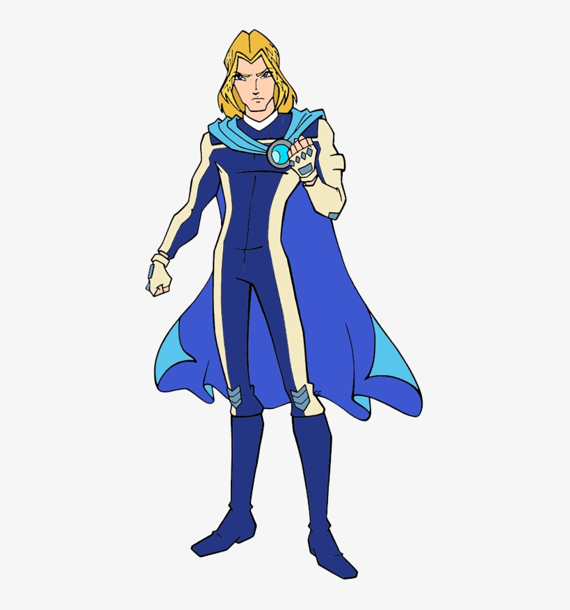 Sky - Winx Club Sky Png - 403x797 PNG Download - PNGkit