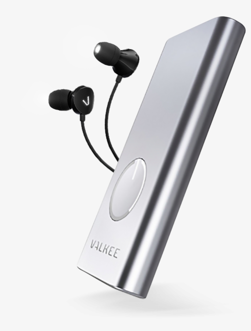 Be In Sync, All The Time - Valkee 2 - Light Headset - 798x1024 PNG ...